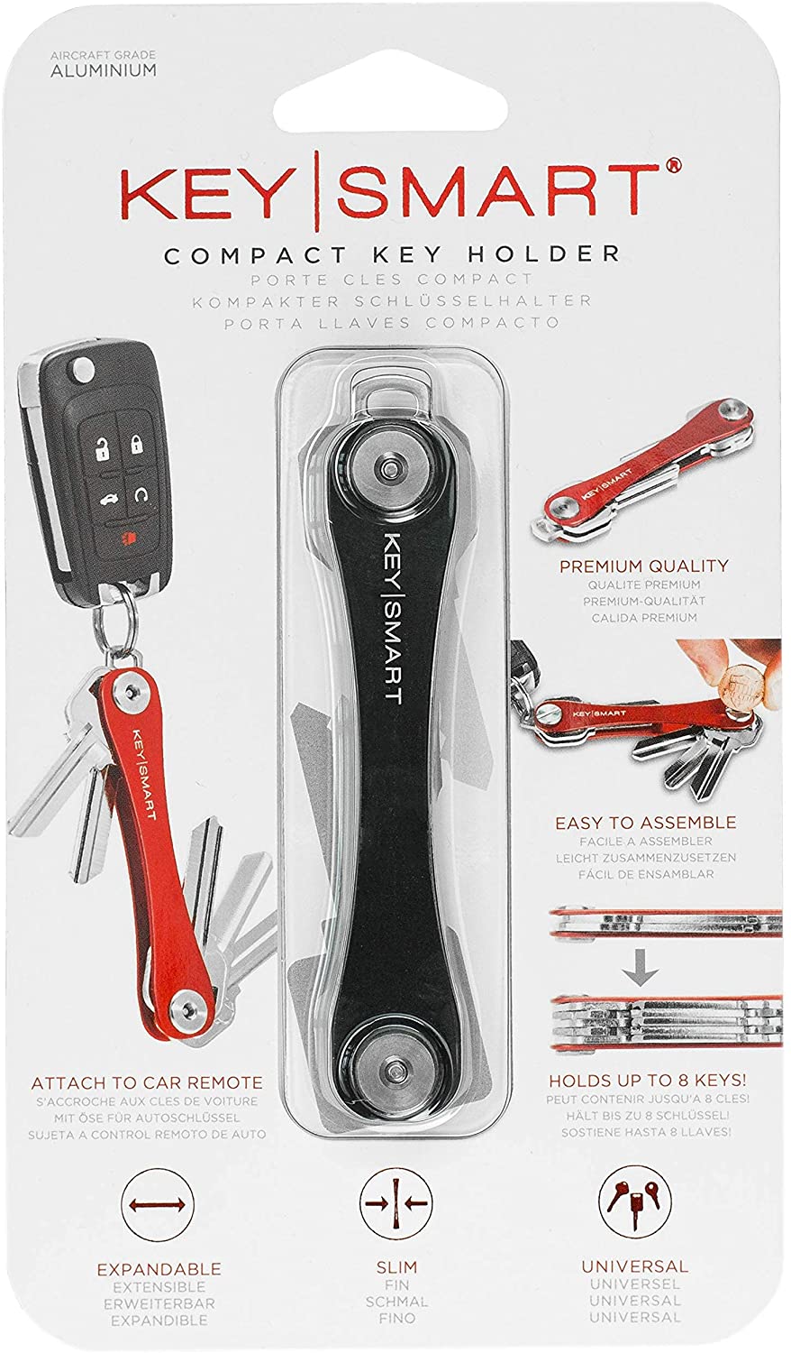 5 Best Key Organizers – 5 Best Comparison