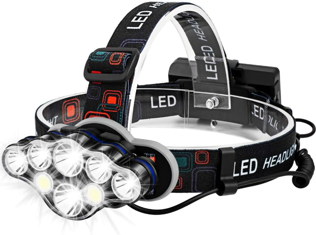 5 Best Headlamps – 5 Best Comparison