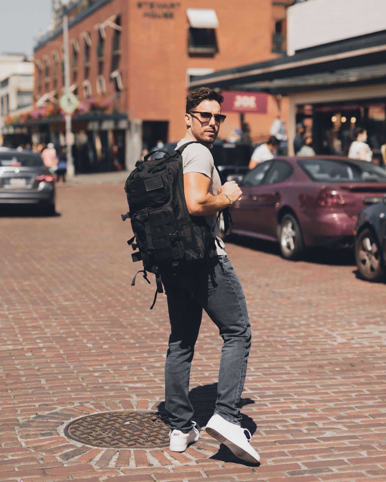 5 Best Tactical Backpacks 2022 – 5 Best Comparison