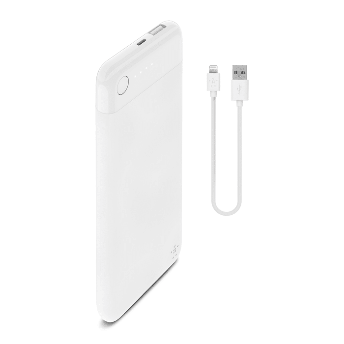 Top 5 Best Slim Portable Phone Chargers – 5 Best Comparison