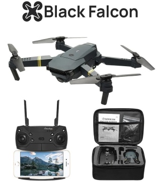 Top 5 Best Camera Drones – 5 Best Comparison