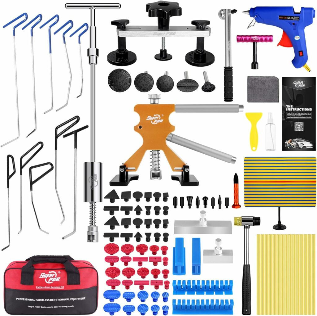5 Best Car Dent Removal Tools – 5 Best Comparison