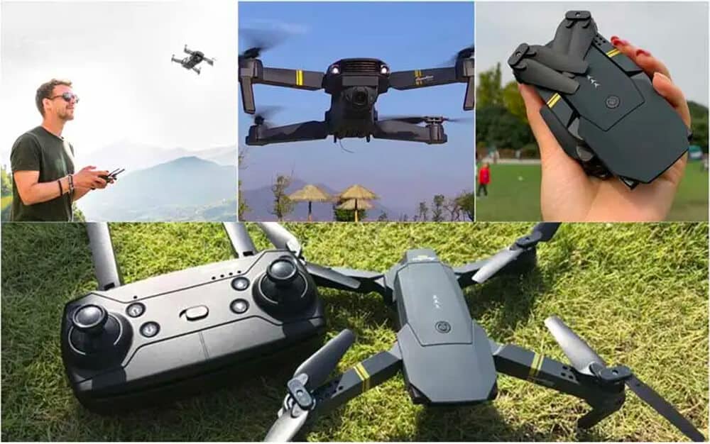 Black Falcon Drone Review – 5 Best Comparison
