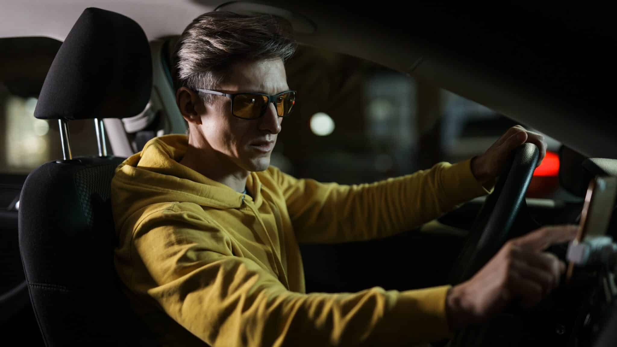 Hawk Eye Night Driving Glasses Review 2024 – 5 Best Comparison