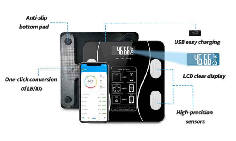 5 Best Smart Scales 2024 – 5 Best Comparison