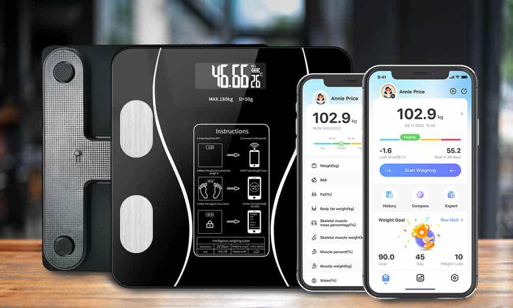 5 Best Smart Scales 2022 – 5 Best Comparison