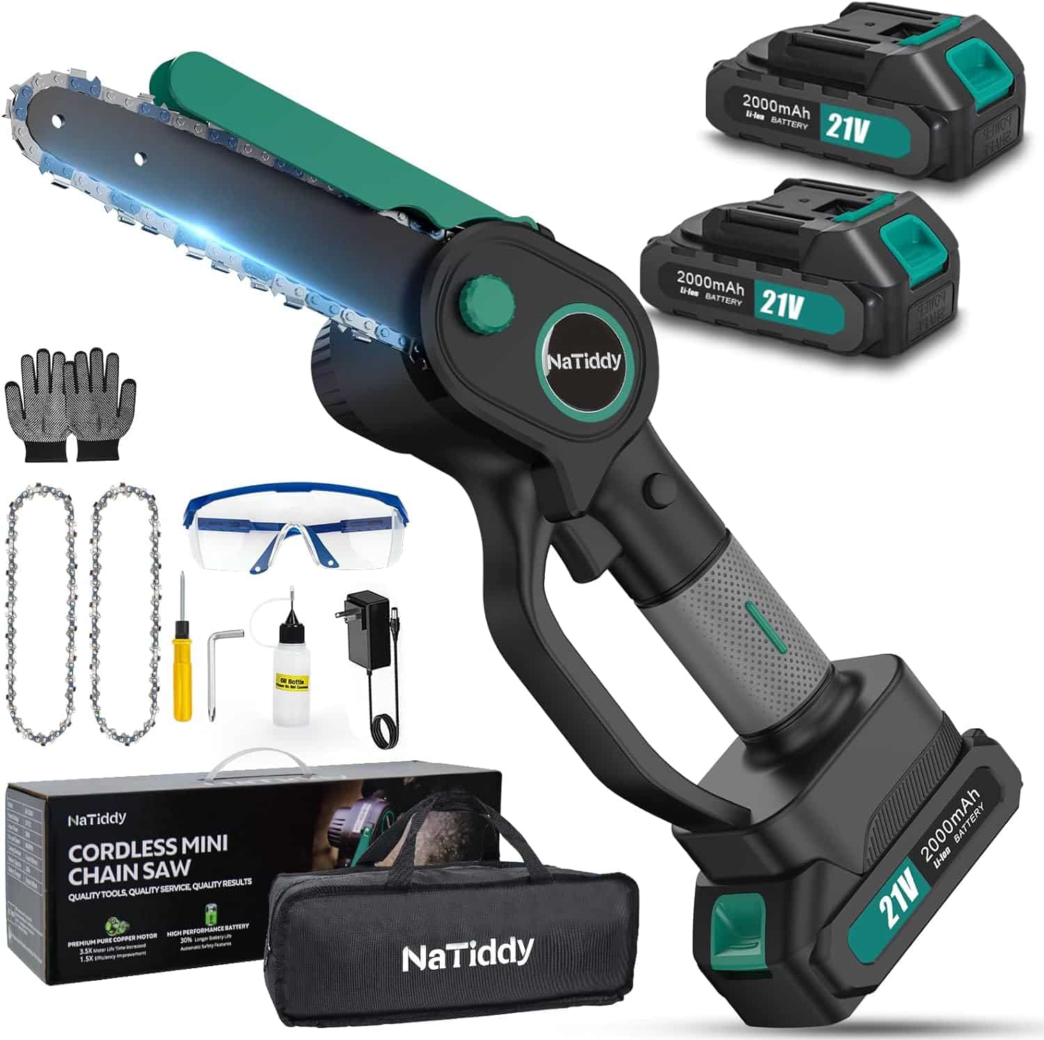 5 Best Mini Chainsaws 2024 – 5 Best Comparison