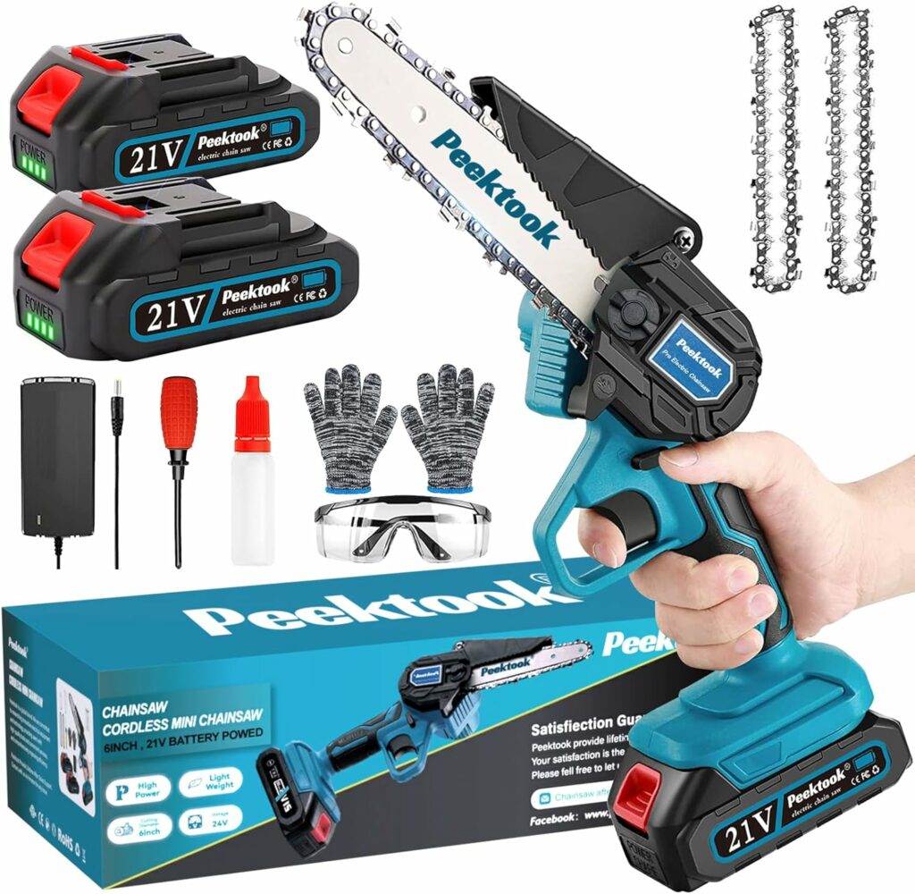5 Best Mini Chainsaws 2024 – 5 Best Comparison