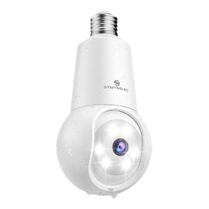 Top 5 Best Light Bulb Security Cameras 2024 – 5 Best Comparison