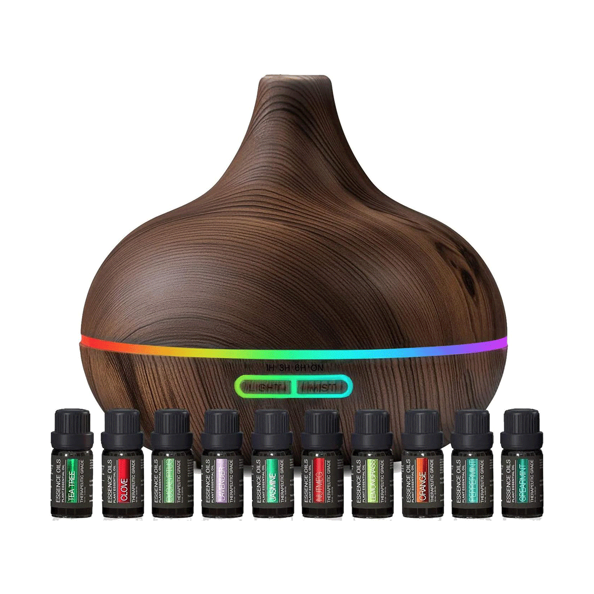 Top 5 Best Essential Oil Diffusers – 5 Best Comparison