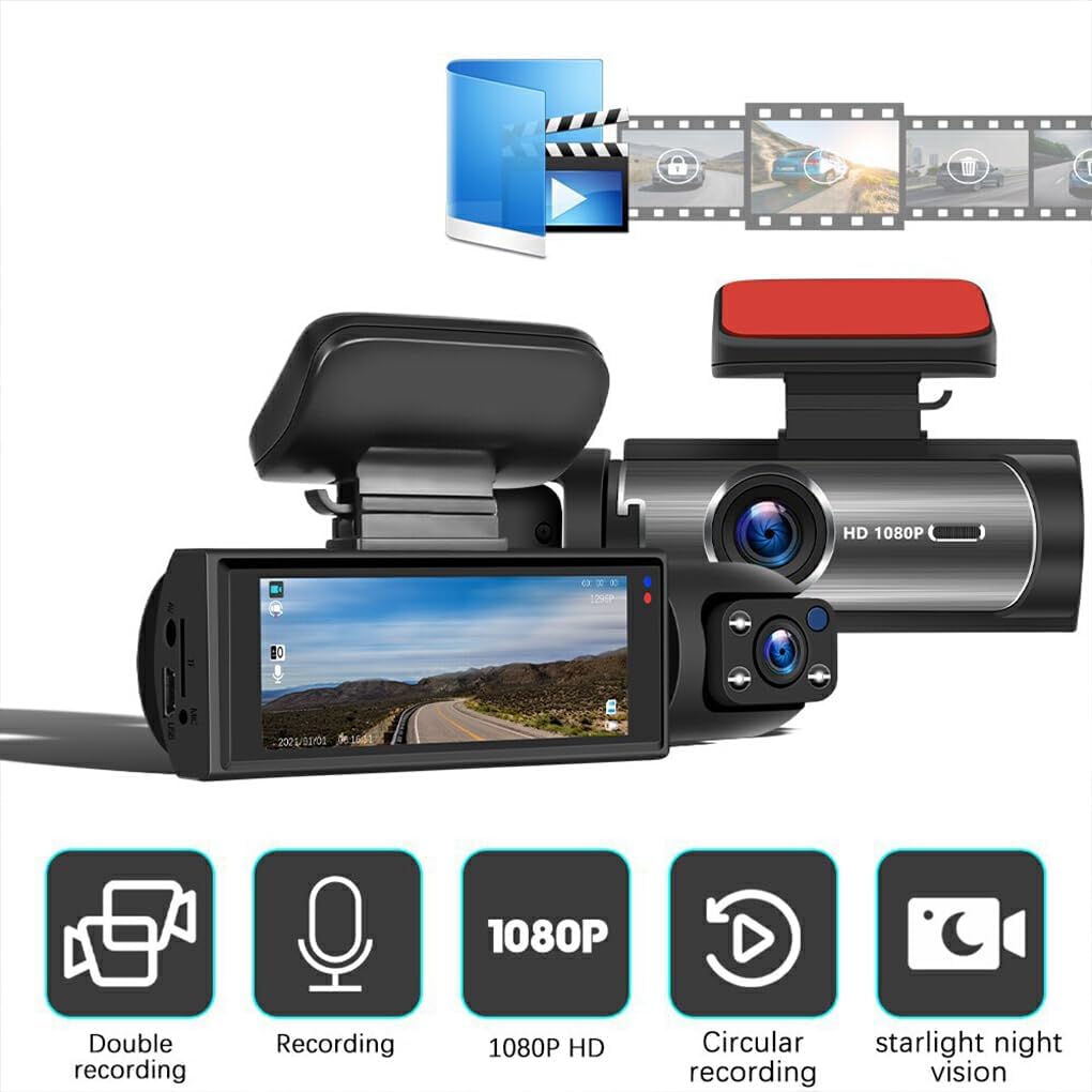 Vigil Dash Cam Review 2024 – 5 Best Comparison
