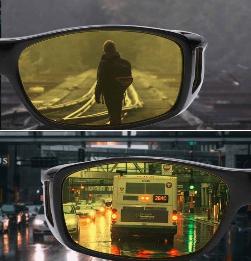Top 5 Best Night Driving Glasses – 5 Best Comparison