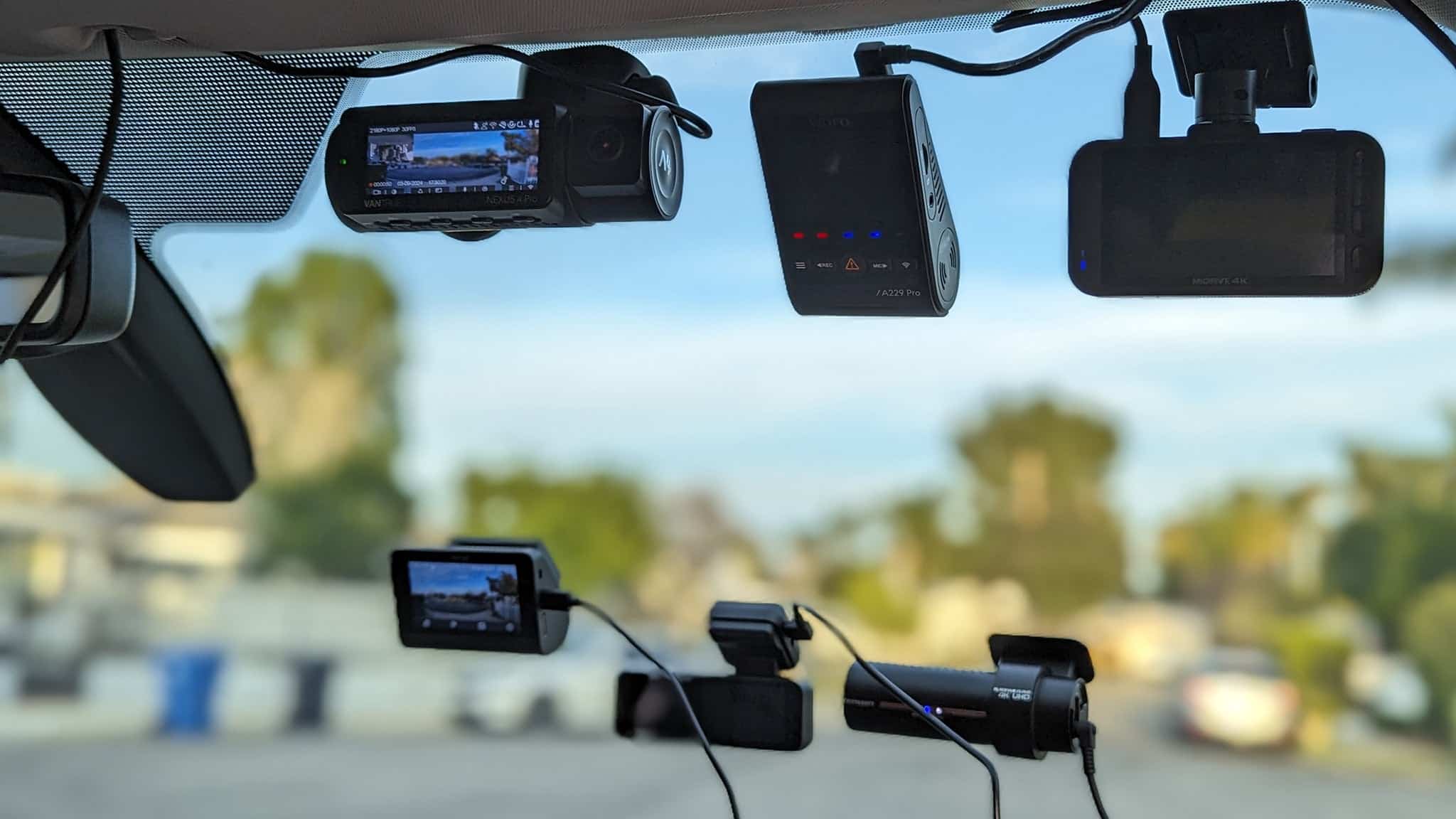 Vigil Dash Cam Review 2024 – 5 Best Comparison