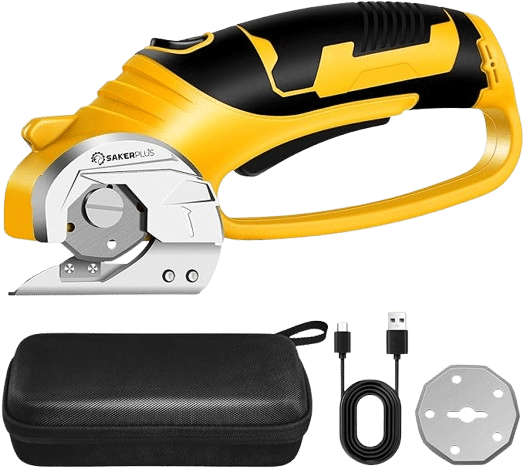 Top 5 Best Electric Scissors of 2024 – 5 Best Comparison